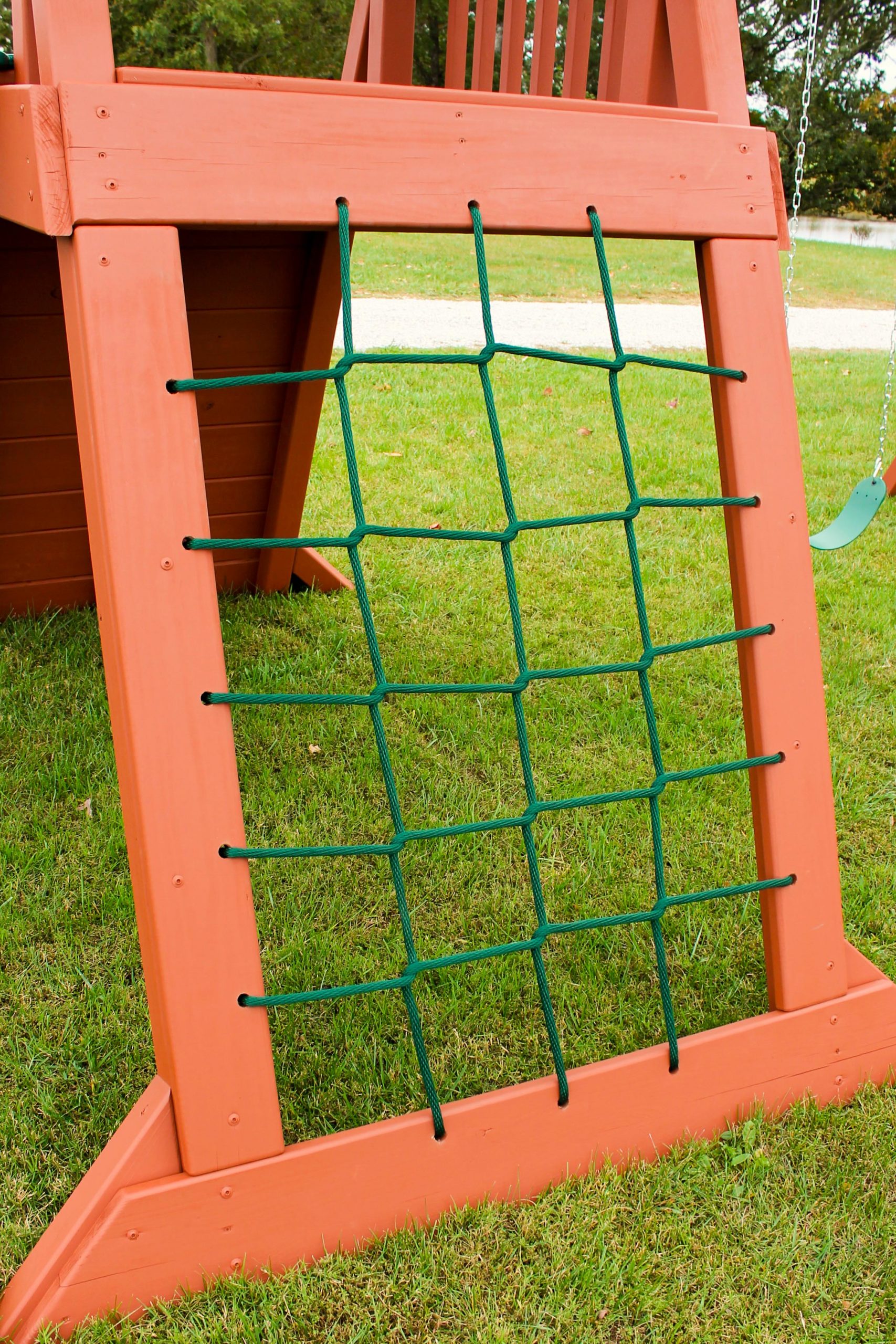 Build Your Own Custom Playset | Custom Swingsets delivered in AR
